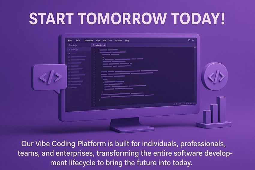 Start Tomorrow Today!